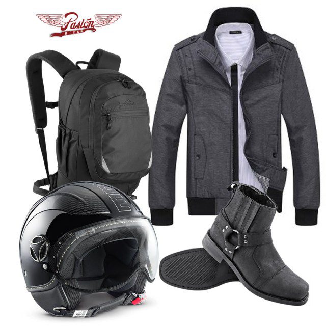 Moda Biker - Pasión Biker