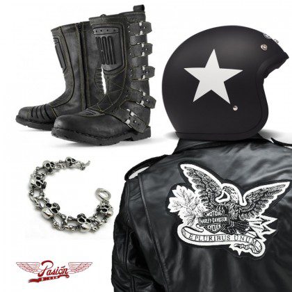 Moda Biker - Pasión Biker