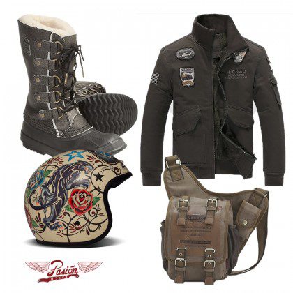 Moda Biker - Pasión Biker