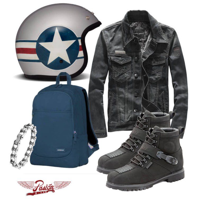 Moda Biker - Pasión Biker