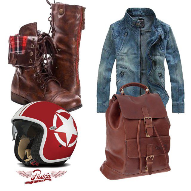Moda Biker - Pasión Biker