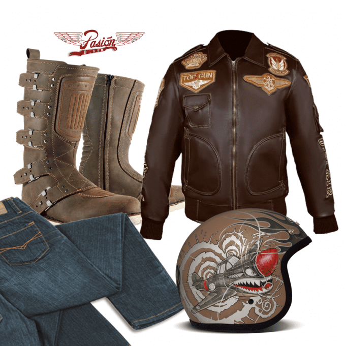 Moda Biker - Pasión Biker