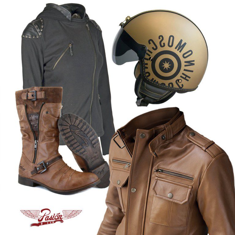 Moda Biker - Pasión Biker