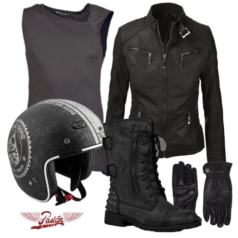 Moda Biker - Pasión Biker