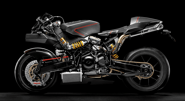 Conozcamos la Vyrus 987 C3 4V - Pasión Biker