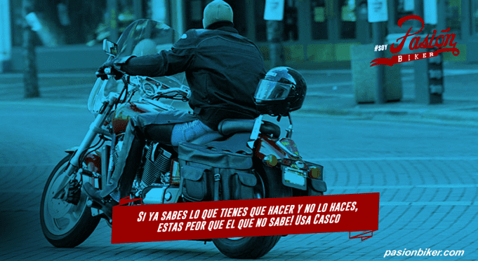 Frases de moteros - Pasión Biker