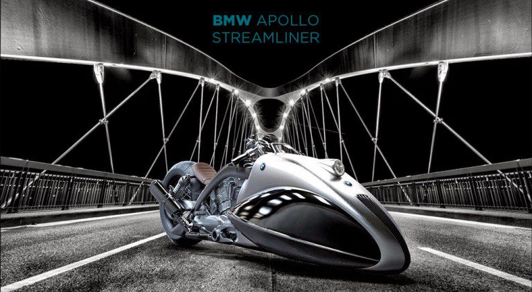 BMW APOLLO STREAMLINER - Pasión Biker