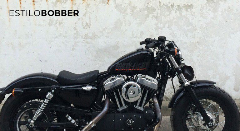 ESTILO BOBBER - Pasión Biker