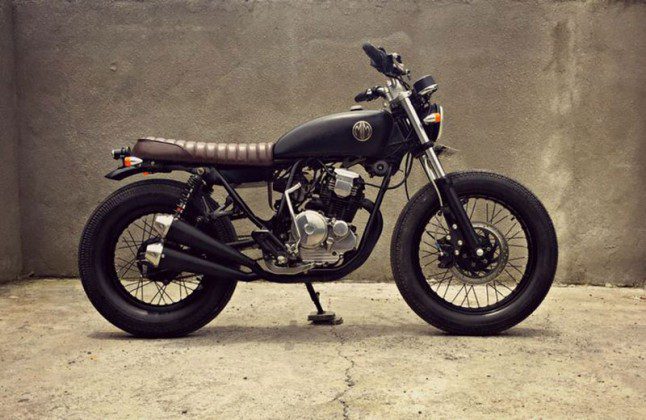 BRAT STYLE - Pasión Biker