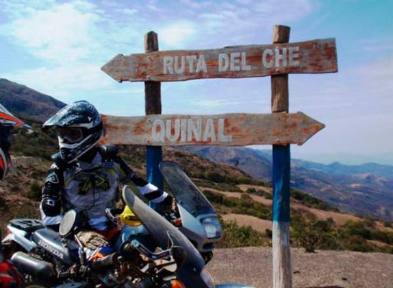 Conoce la ruta que hizo el Che Guevara en motocicleta - Pasión Biker