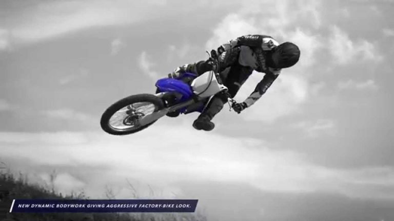 Conoce la Yamaha YZ125 para el 2017 - Pasión Biker