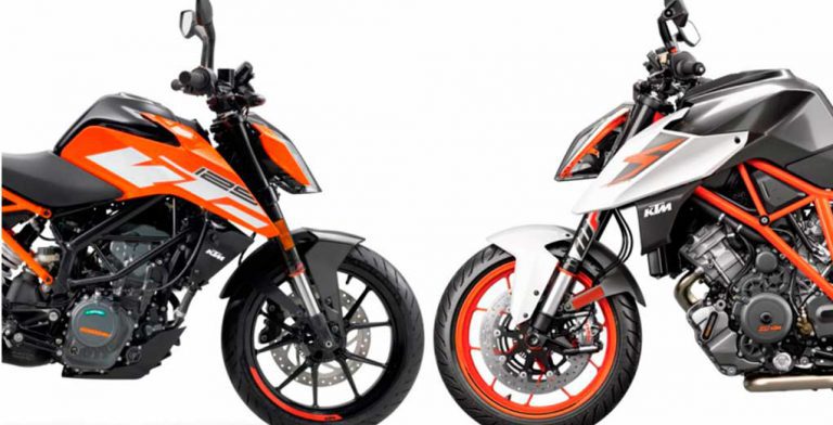 KTM Duke nos sorprende con sus lanzamientos en EICMA - Pasión Biker