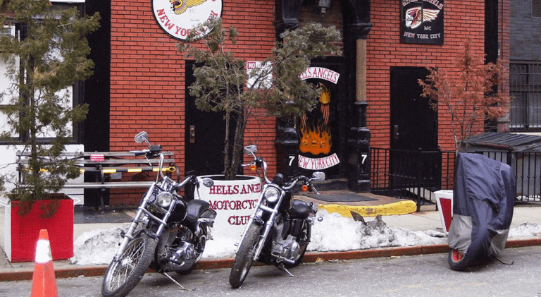 The Hells Angels Motorcycle Club - Pasión Biker