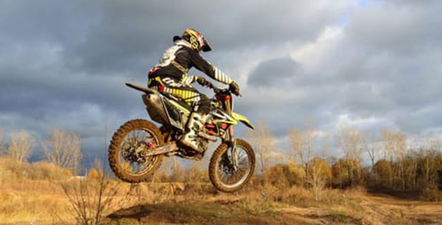 Los tips infalibles para comenzar en el mundo del motocross