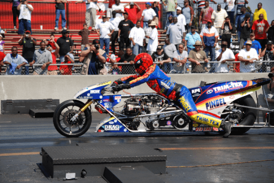 Motorcycle Drag Racing - Pasión Biker