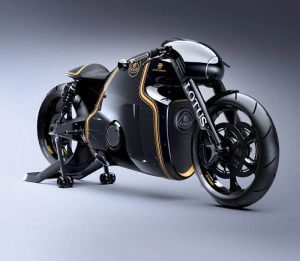 Daniel Simon: diseñador de la hermosa Lotus C-01 edición limitada ...